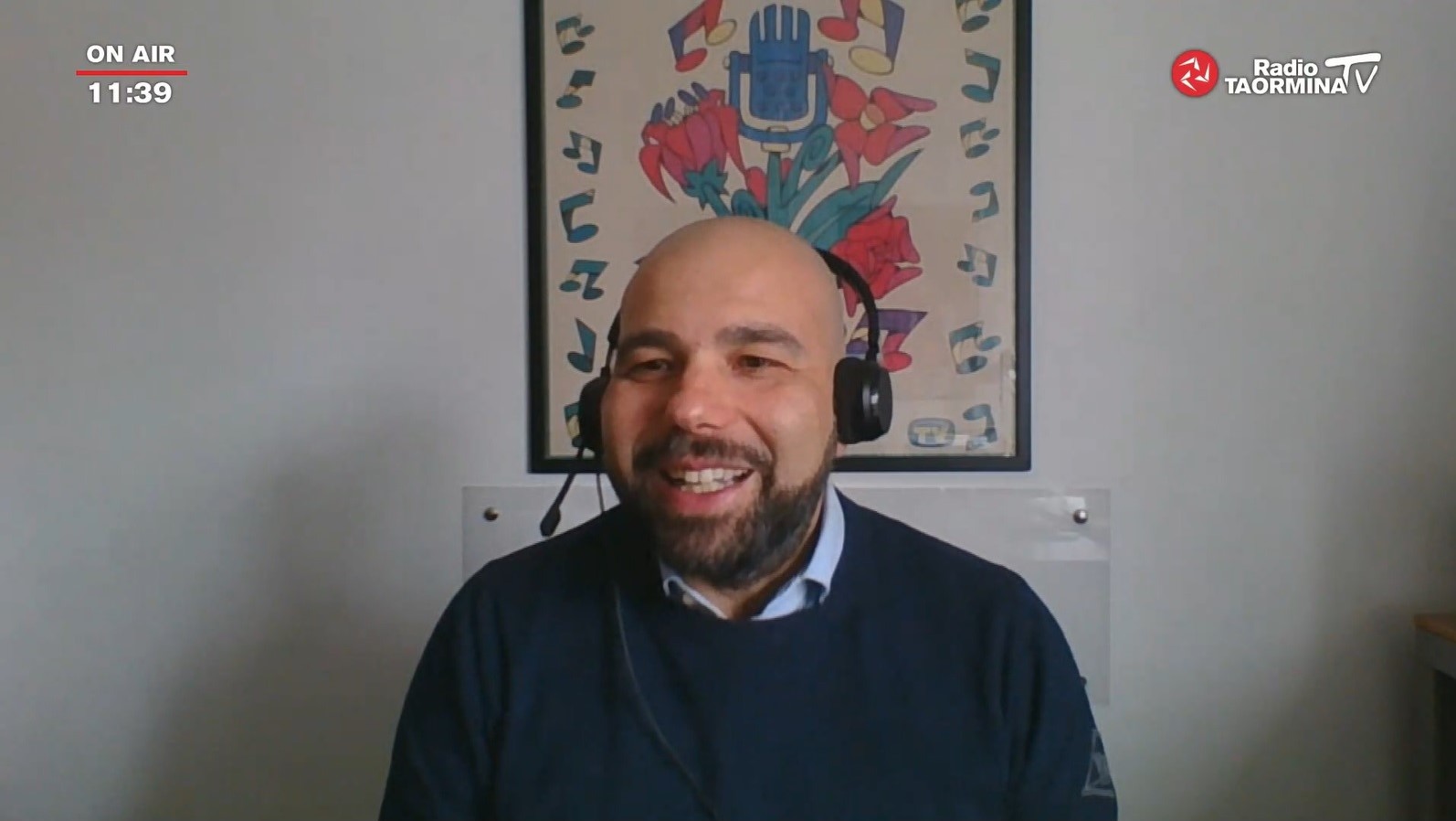 Breve viaggio nella «"diretta" che precede la diretta» con Ludovico ...