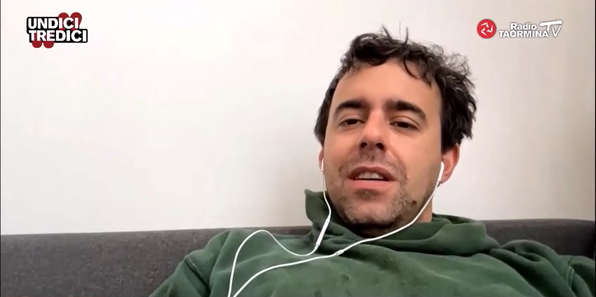 A dicembre due date in Sicilia per il comico Luca Ravenna