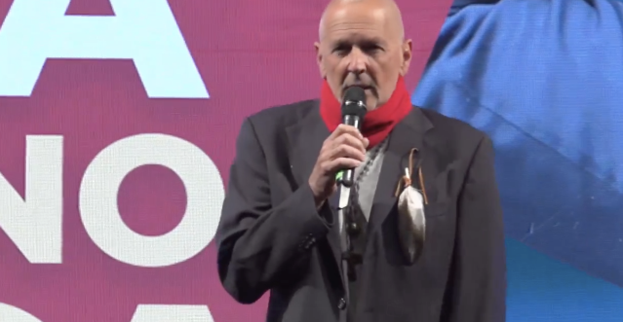 Il capitano Ultimo scopre il volto dopo 31 anni, sarà candidato alle ...