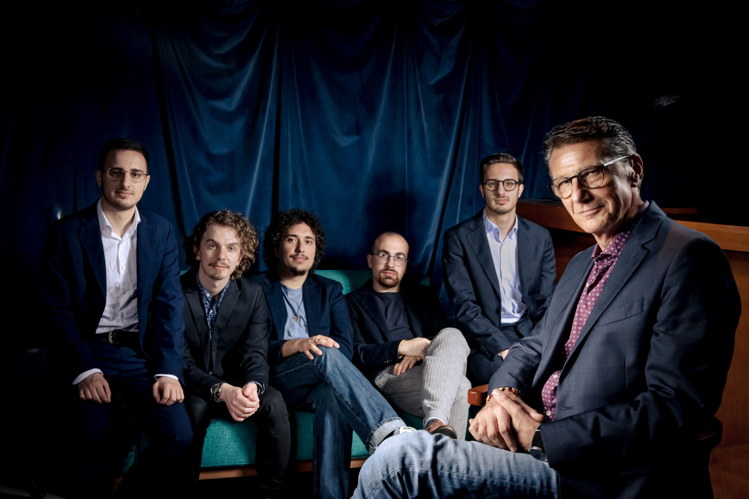 Gegè Telesforo porta "Big Mama Legacy" al Palacultura di Messina ...