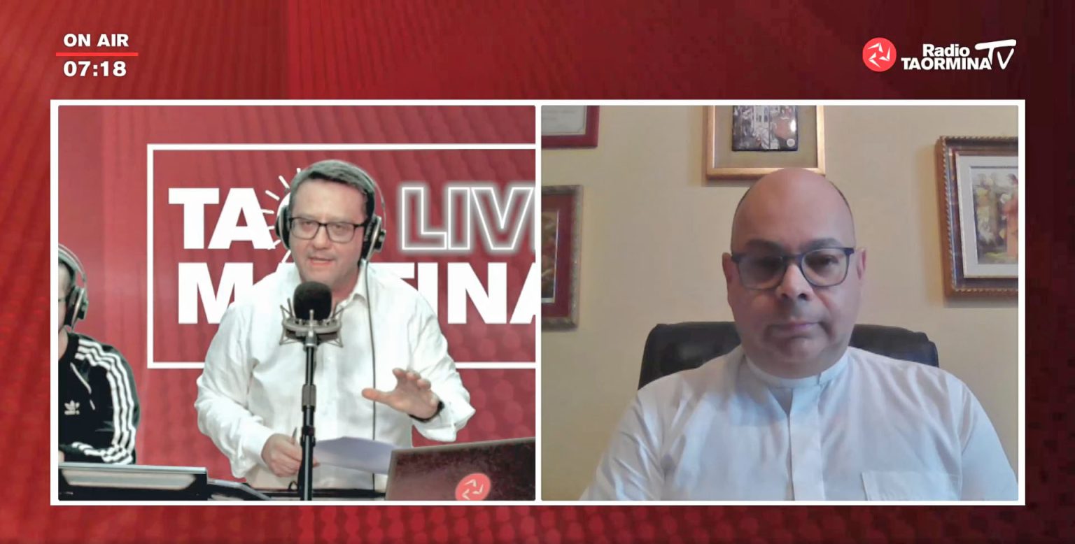 Mons. Tavilla: "Dal martirio alla beatificazione del parroco di S. Alessio ucciso dai nazisti ...