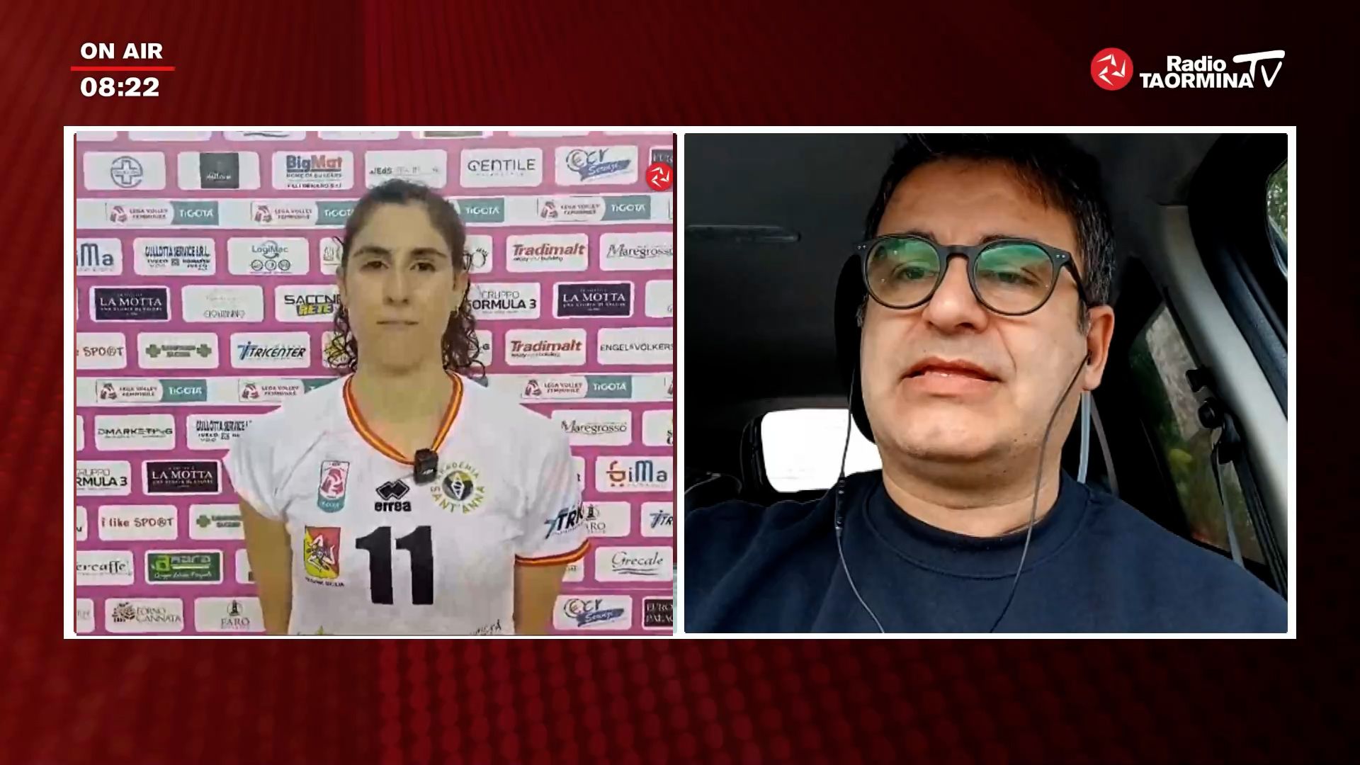 Sport messinese protagonista a RadioTaormina Tv: l'analisi della ...