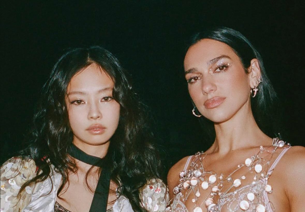 Jennie e Dua Lipa insieme per "Handlebars", il nuovo singolo che conquista le classifiche ...