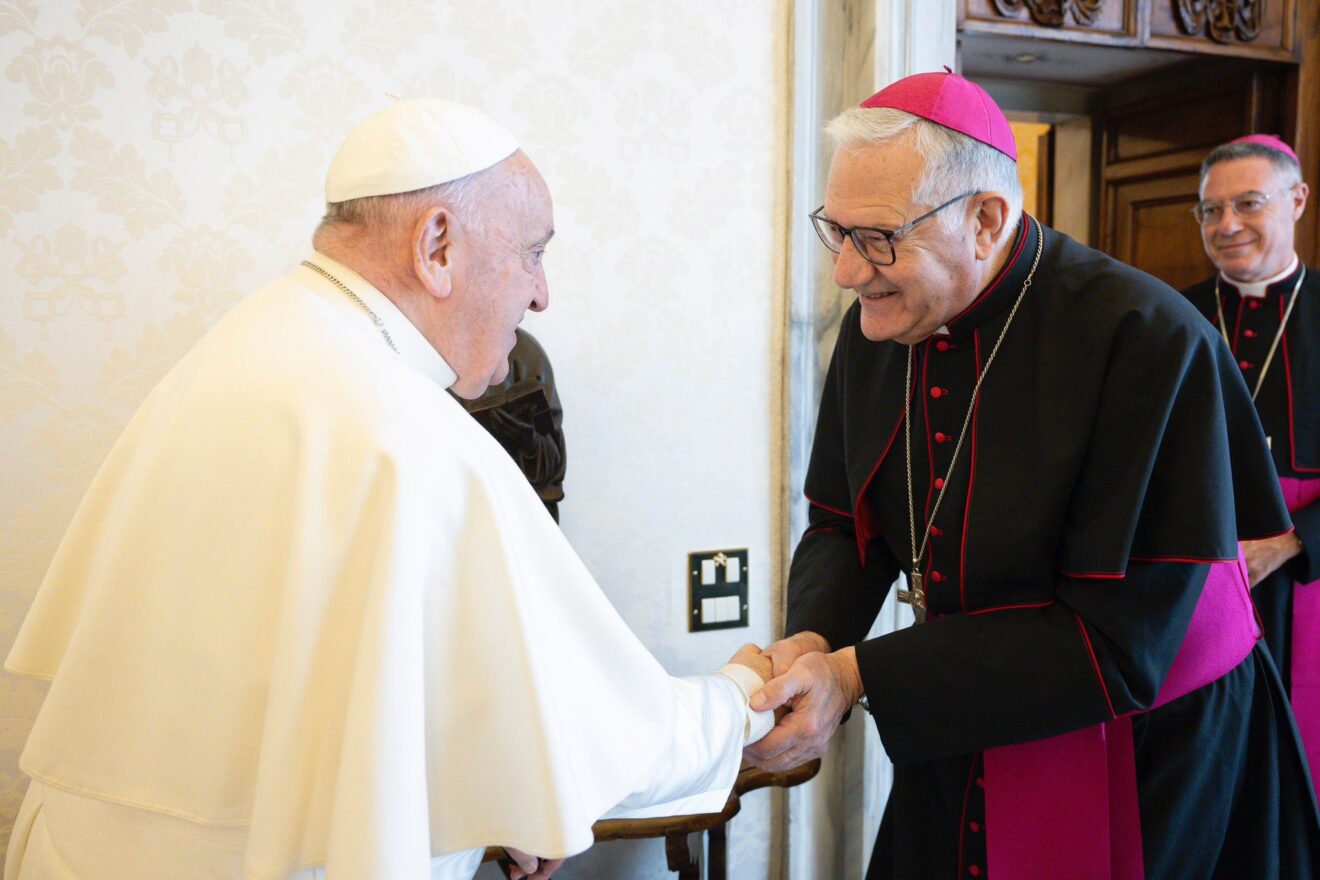 Messina piange il Papa: il cordoglio dell’Arcivescovo: “Un uomo di Dio ...
