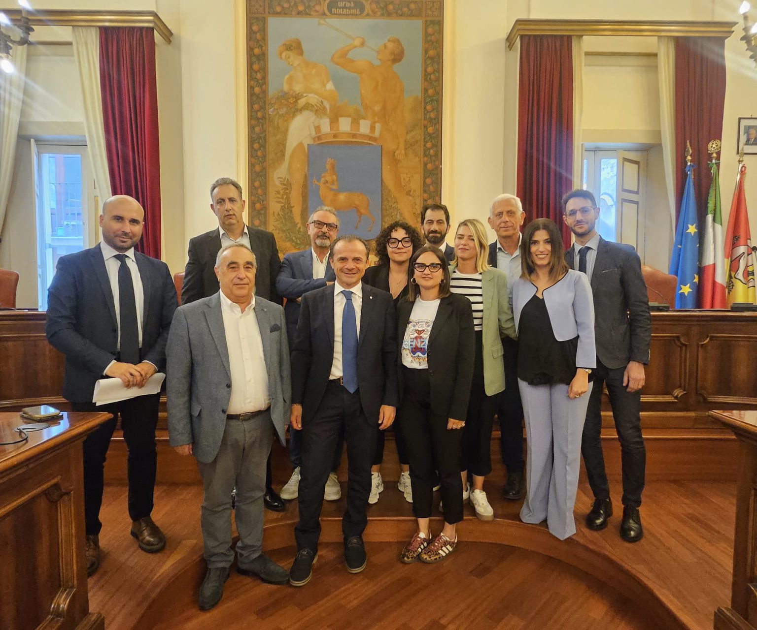 Taormina Social City entra nel vivo, pubblicati i primi avvisi per assunzioni nei servizi ...