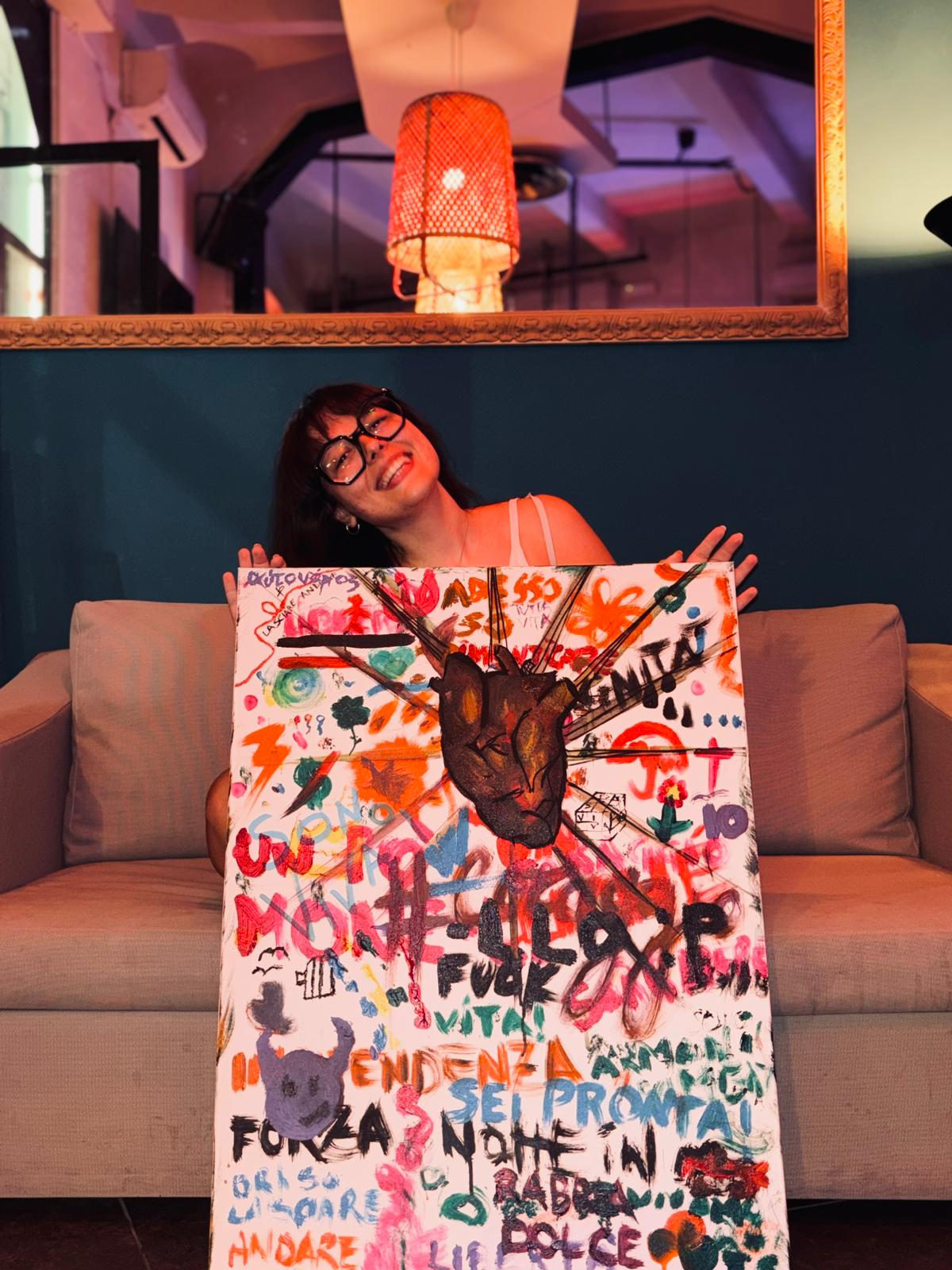 Giuliana Triscari presenta “Un po’ Monet”, un inno pop alla rinascita interiore - Radio Taormina