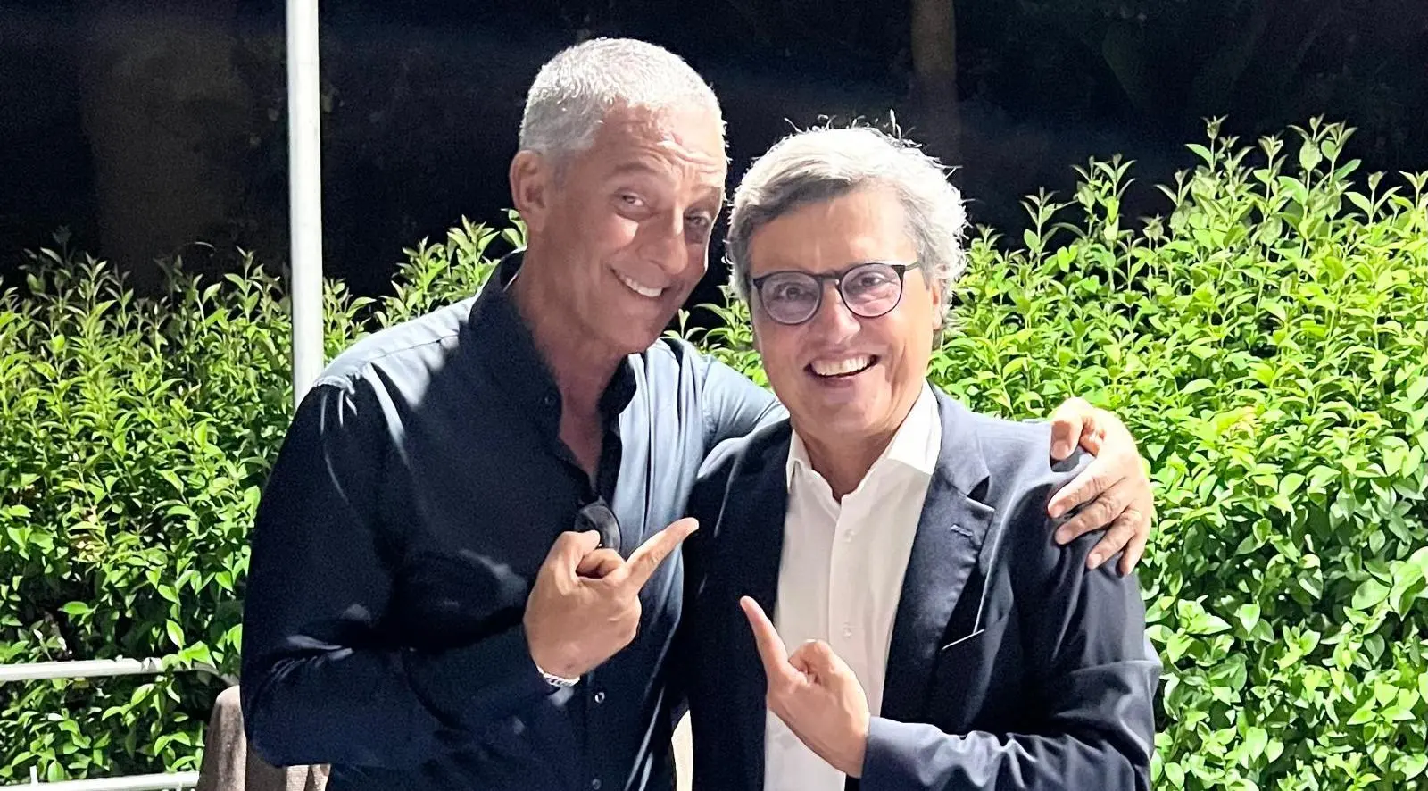 “Ccpm & Friends” a Taormina: Fiorello, Orietta Berti, Biondi, Alexia e ...