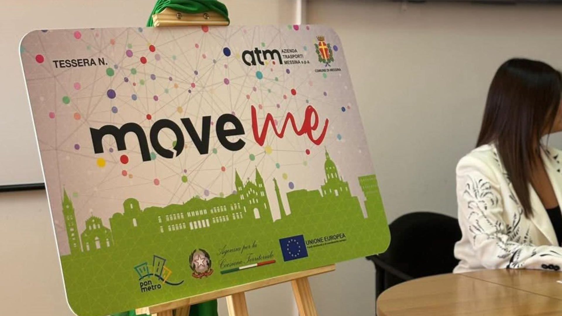 A Messina torna l’abbonamento MoveMe, l'Atm ed il comune rilanciano la ...