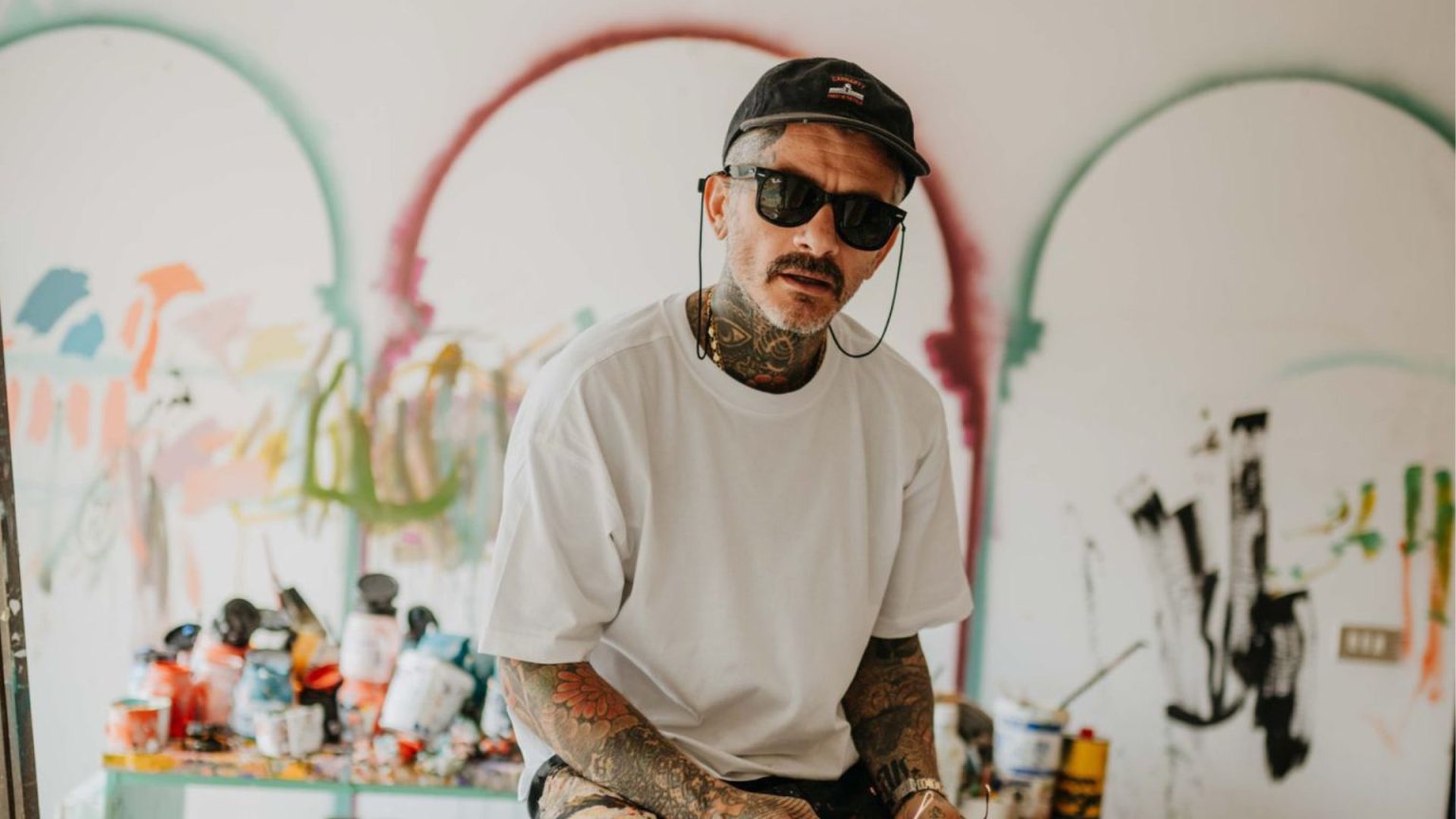 Taormina. "Animal Rush", la nuova frontiera pittorica di Alessandro ...