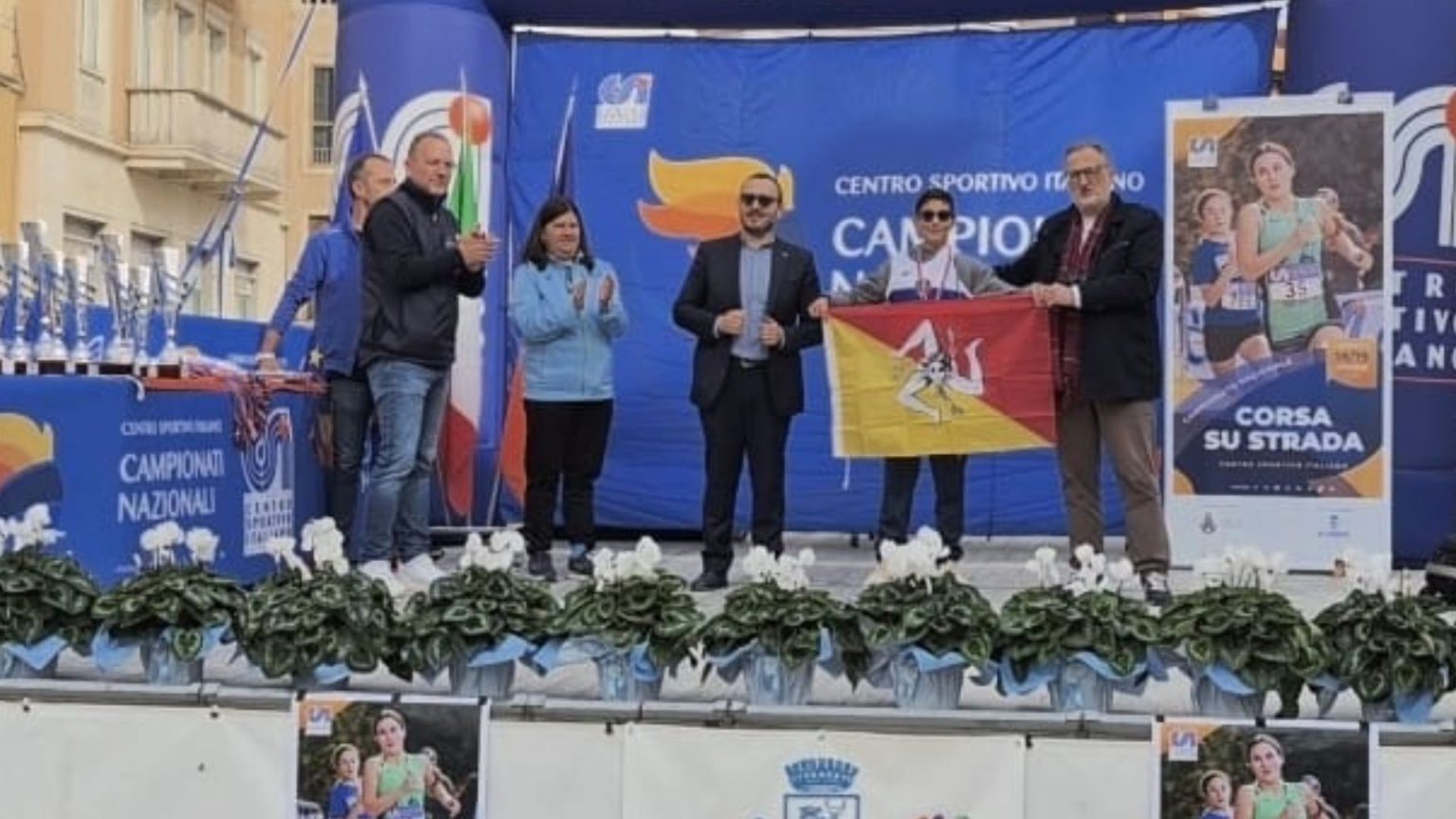Atletica Savoca, il giovane atleta Andrea Busà conquista il titolo ...