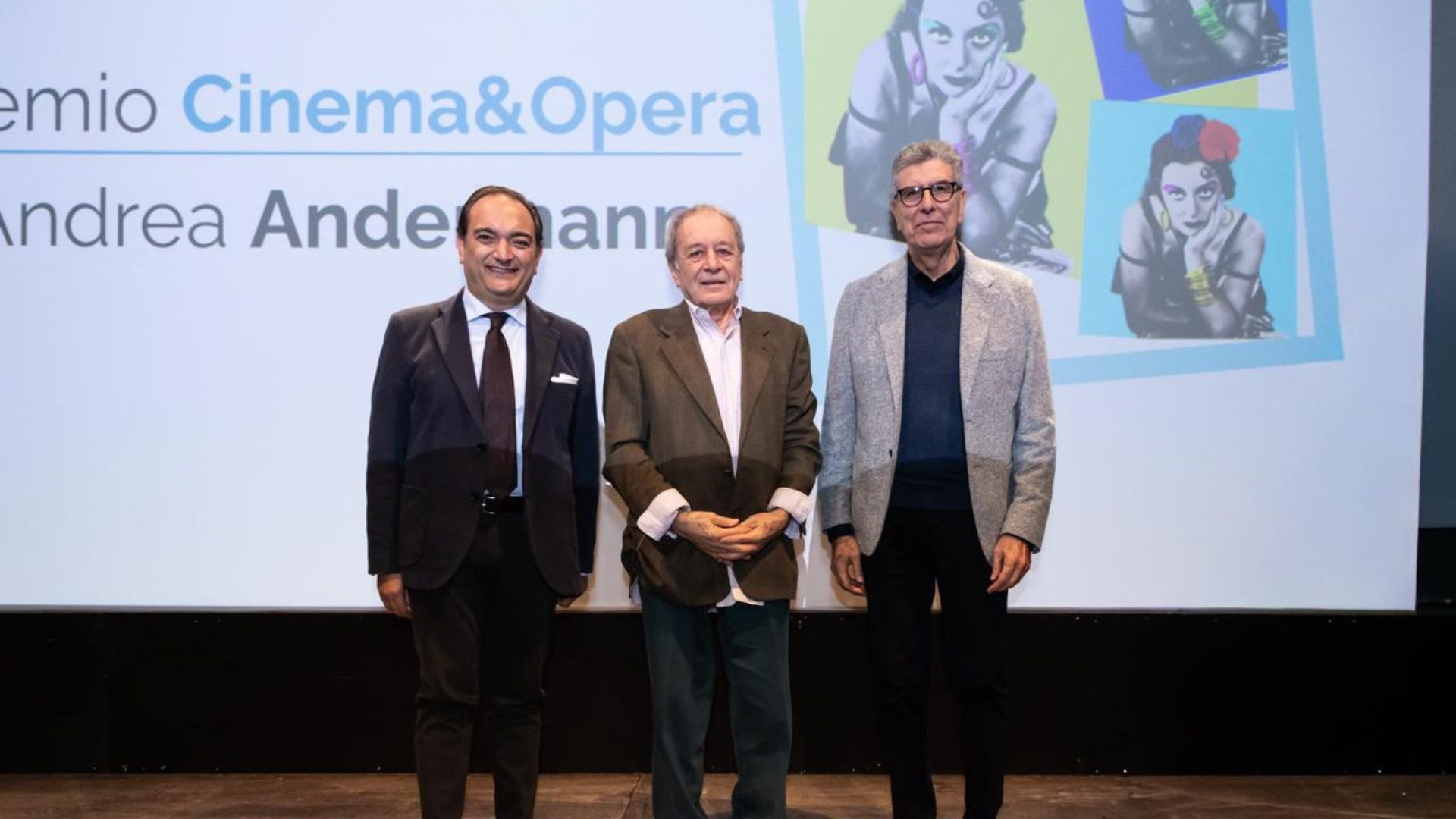 Messina Opera Film Festival, dopo Andermann omaggio alla Callas - Radio ...